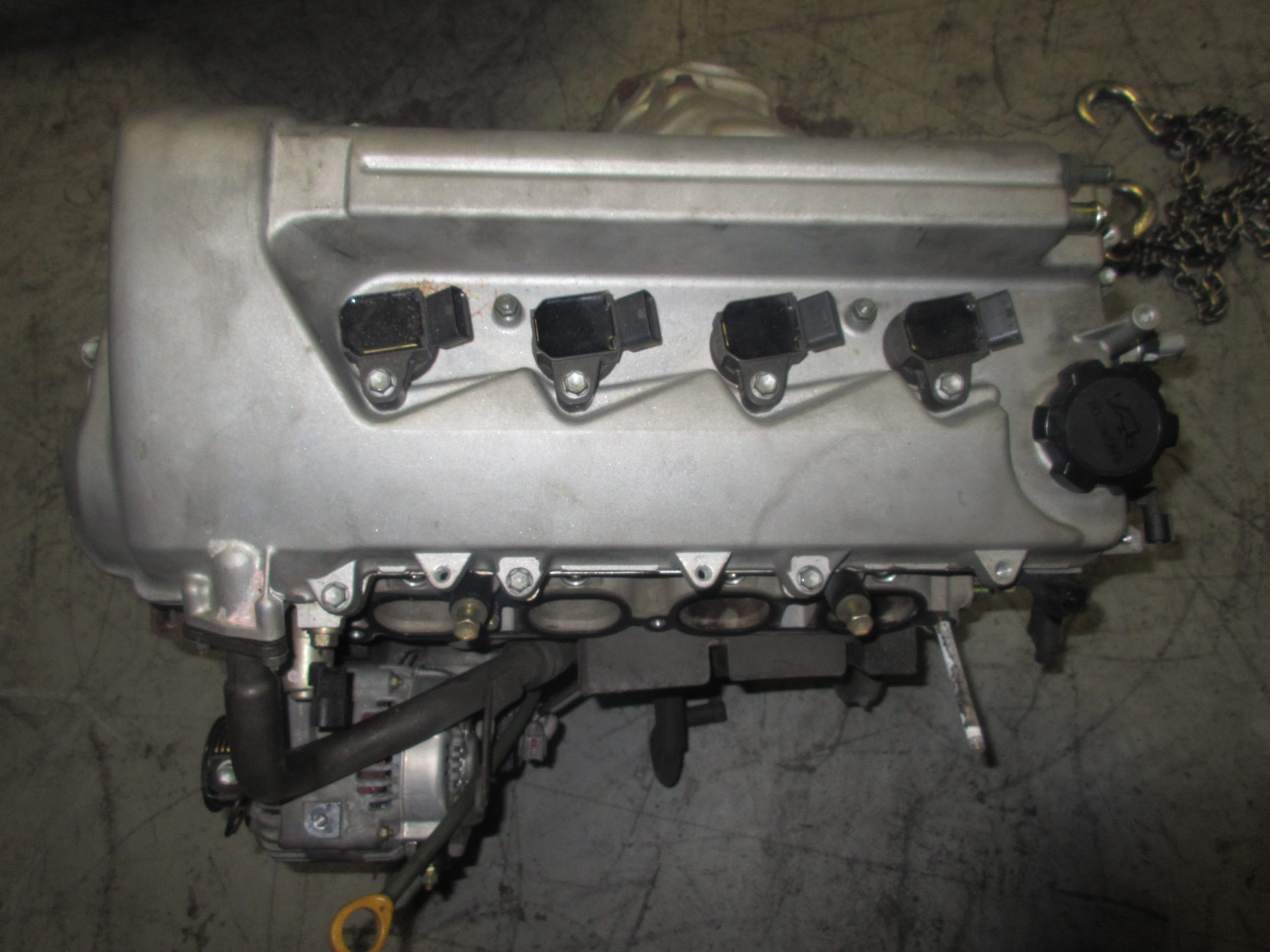 2000-2007 TOYOTA MATRIX 1ZZ 1.8L ENGINE, JDM TOYOTA MATRIX 1.8L 1ZZ ...