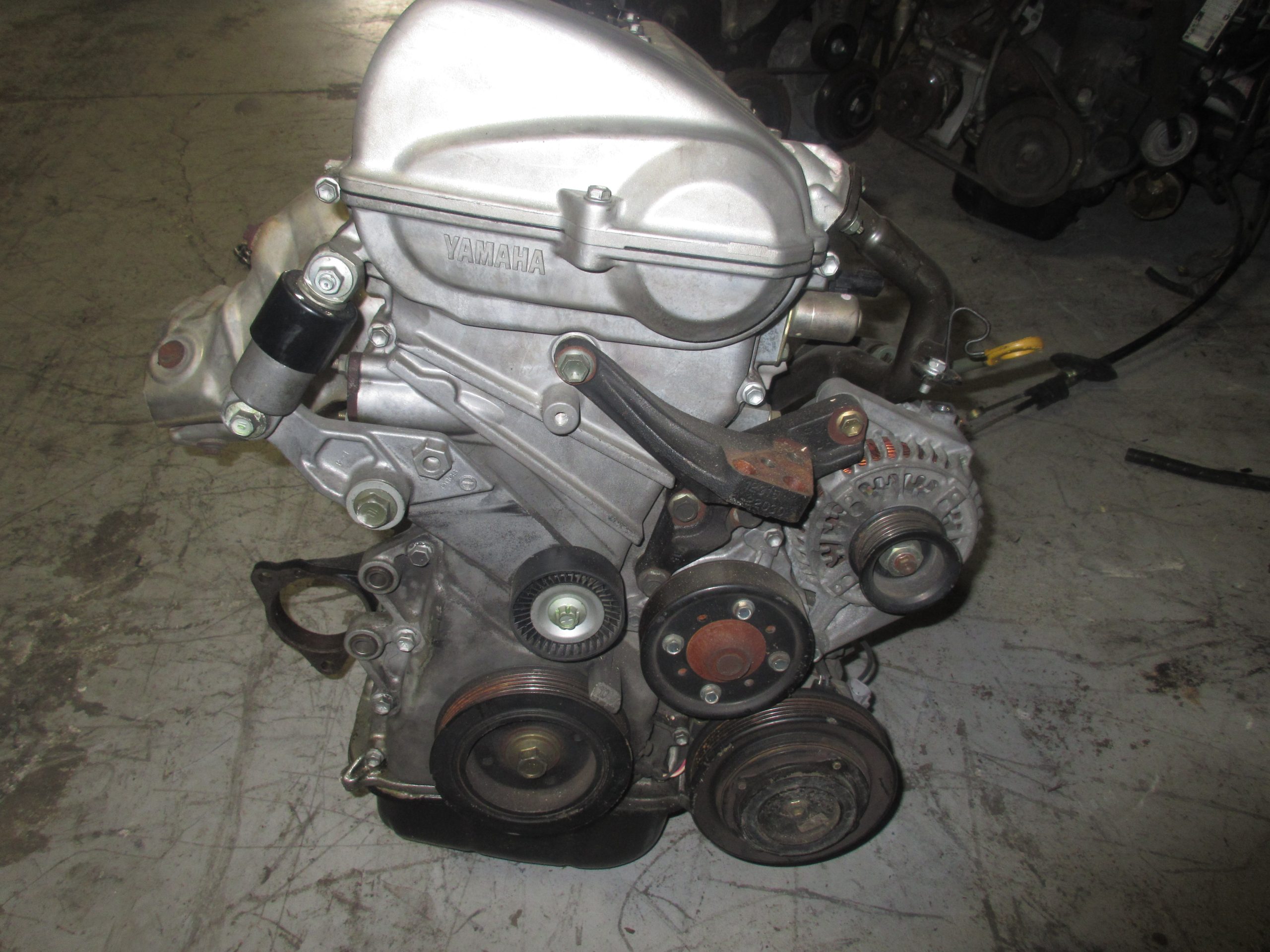 2000-2007 TOYOTA MATRIX 1ZZ 1.8L ENGINE, JDM TOYOTA MATRIX 1.8L 1ZZ ...