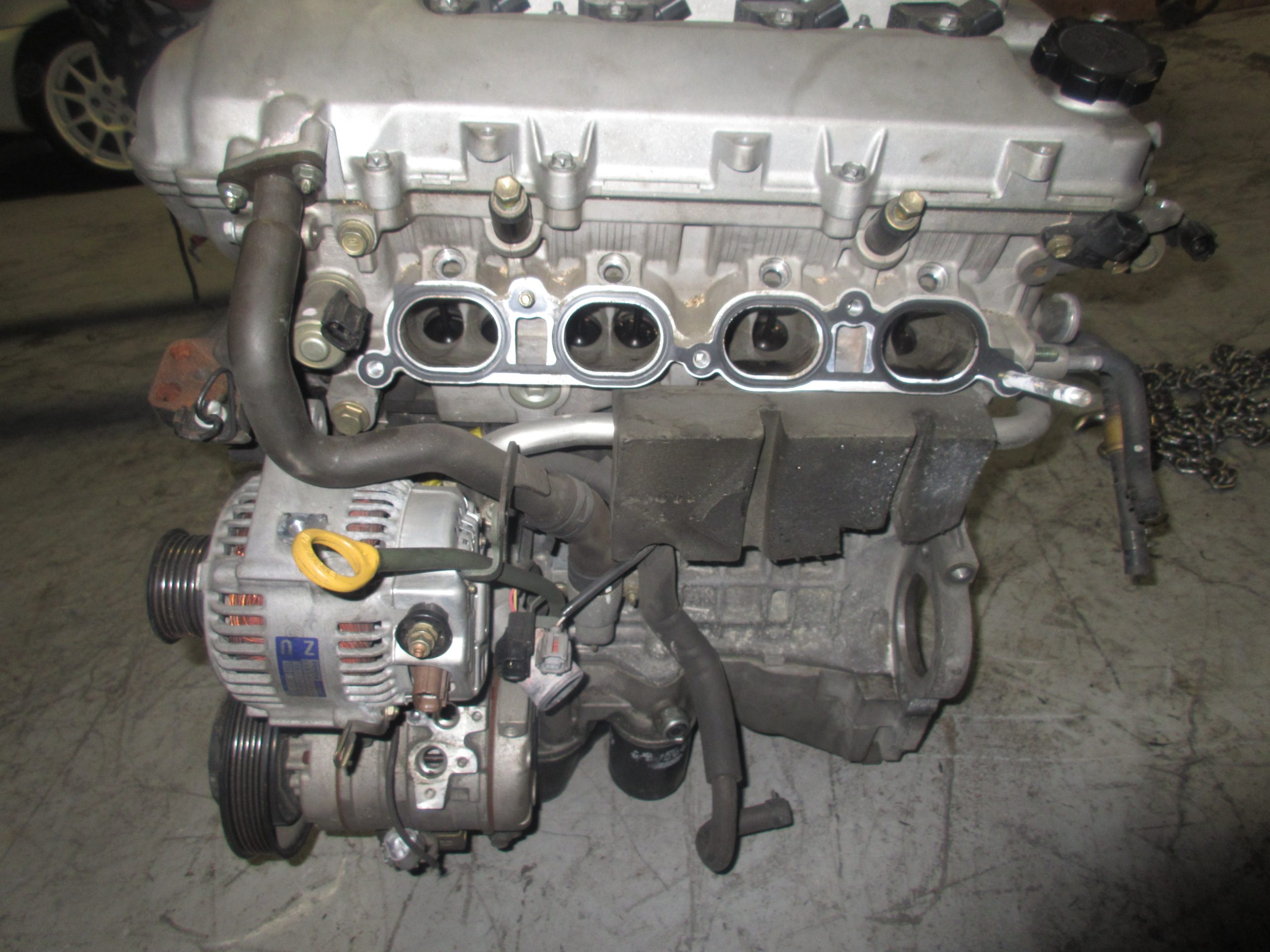 2000-2007 TOYOTA MATRIX 1ZZ 1.8L ENGINE, JDM TOYOTA MATRIX 1.8L 1ZZ ...
